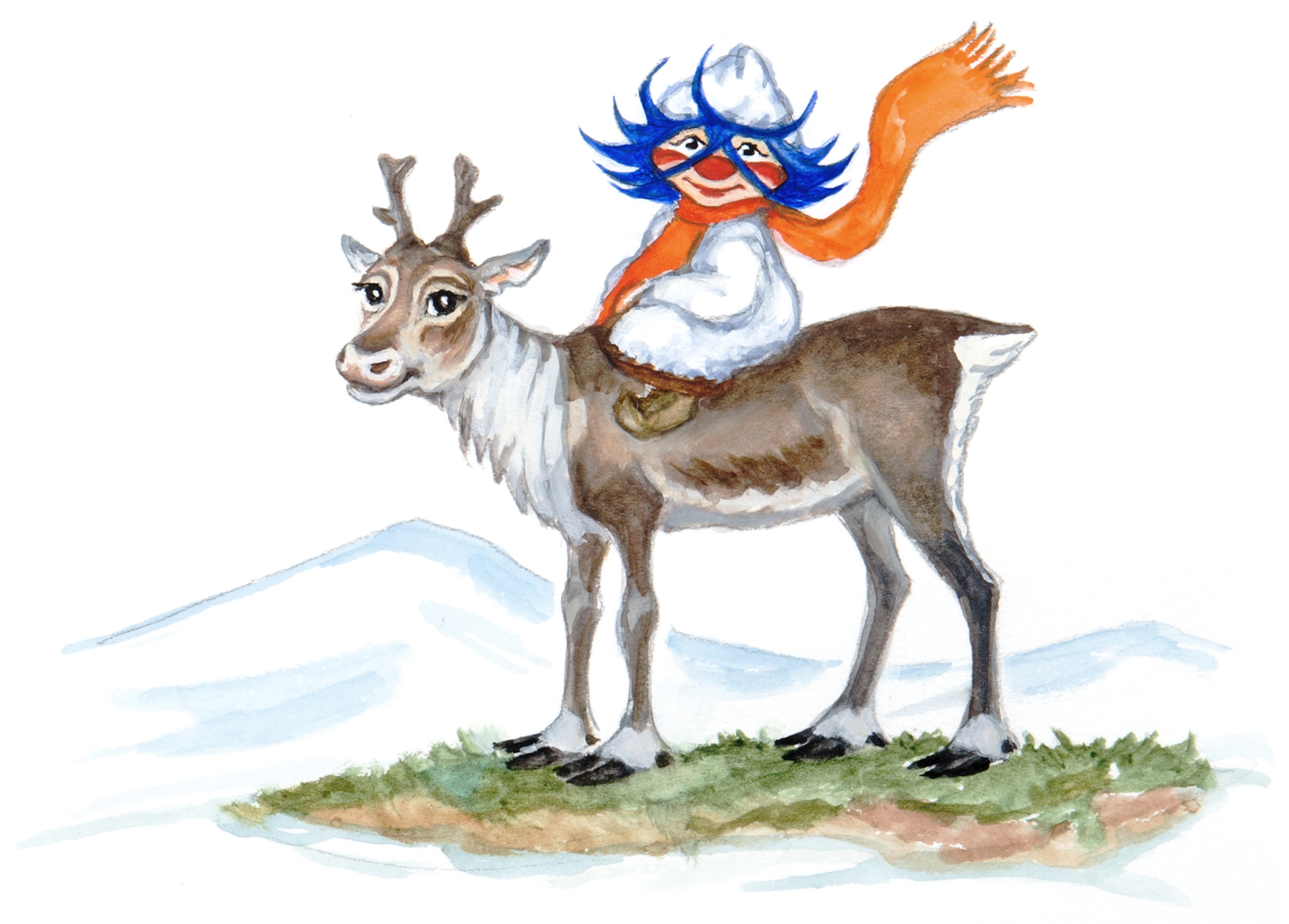 Plupp på Storhogna - Storhogna Högfjällshotell & Spa